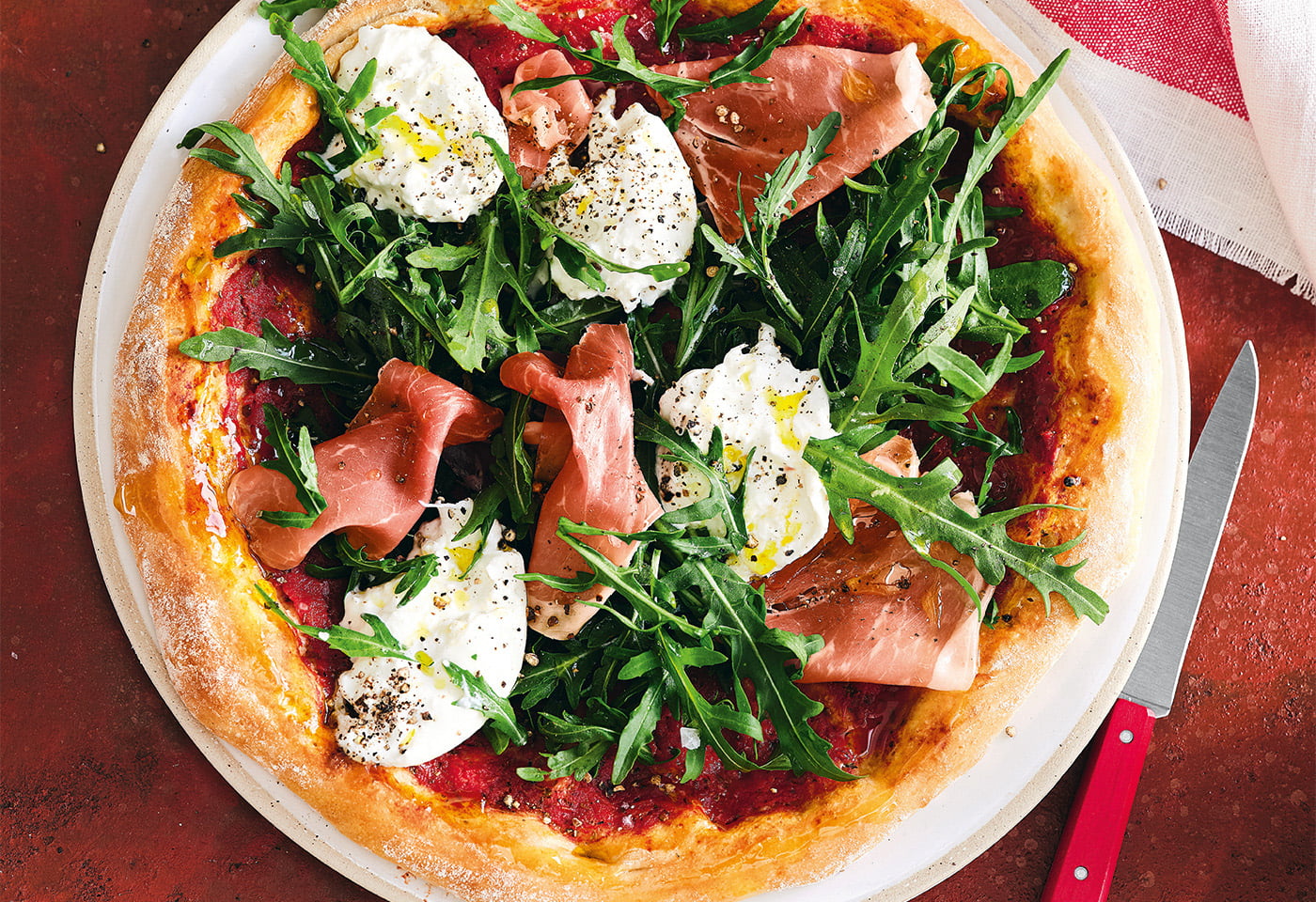 Cucina dei Sapori – Authentic Italian Restaurant